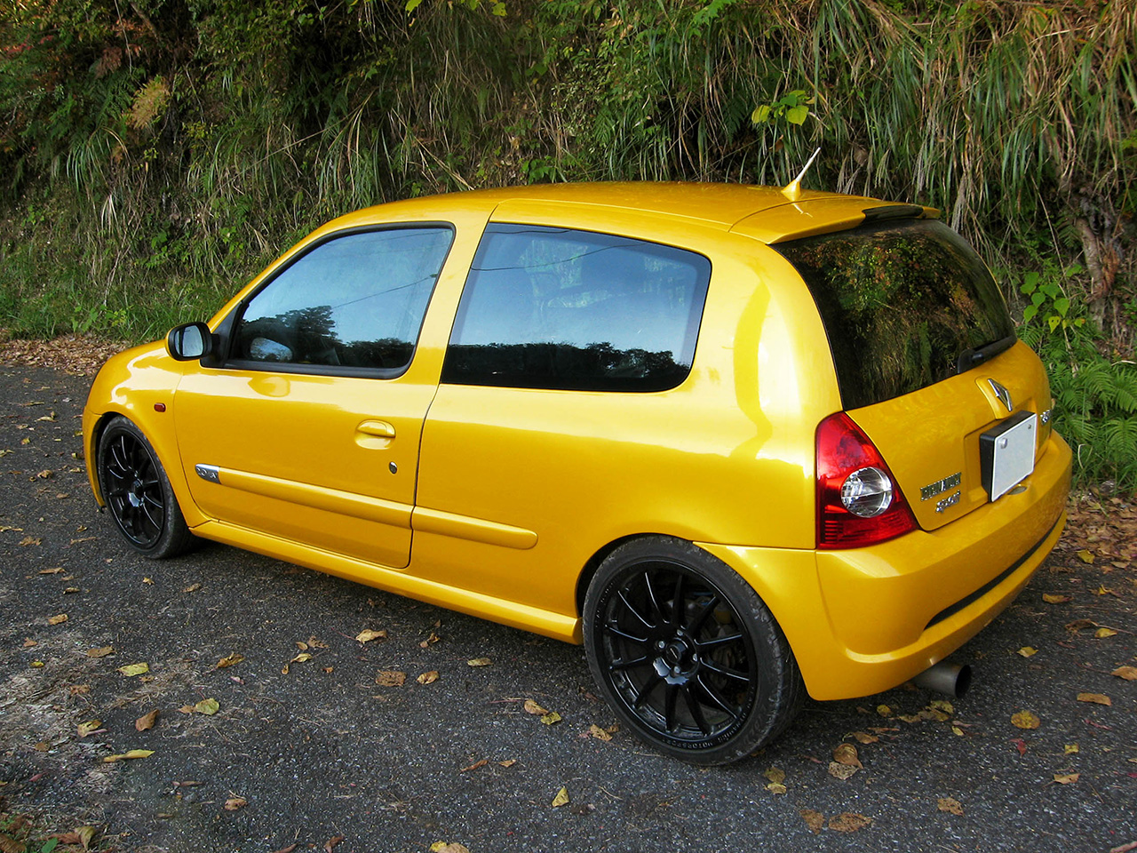 Renault Lutecia II RS【車両販売】 | INTERMANIA